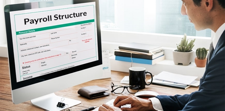 Payroll Structure in India – Components, Types & Benefits
