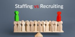 What is Staffing Process? Definition, Types, Stages, Challenges