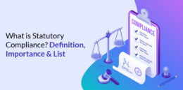 What is Statutory Compliance? List of Statutory Compliances