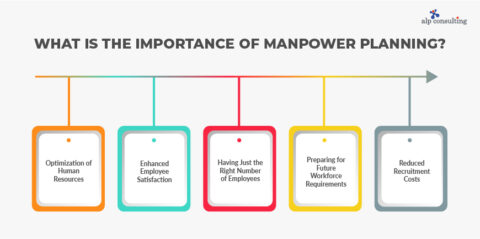 What is Manpower Planning? Definition, Importance, Objectives, Types